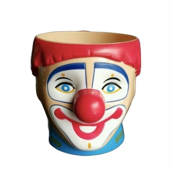 Dining | Ringling Bros And Bailey Clown Circus Cup | Poshmark